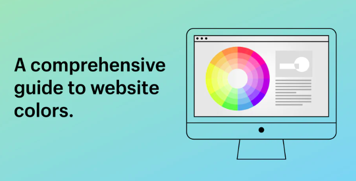 How to choose the right colours for your website