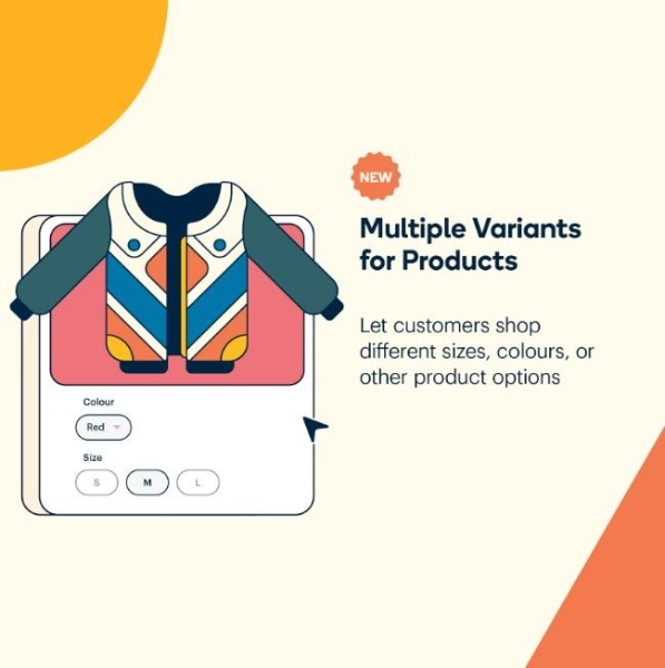 Importance of Product Variants in eCommerce