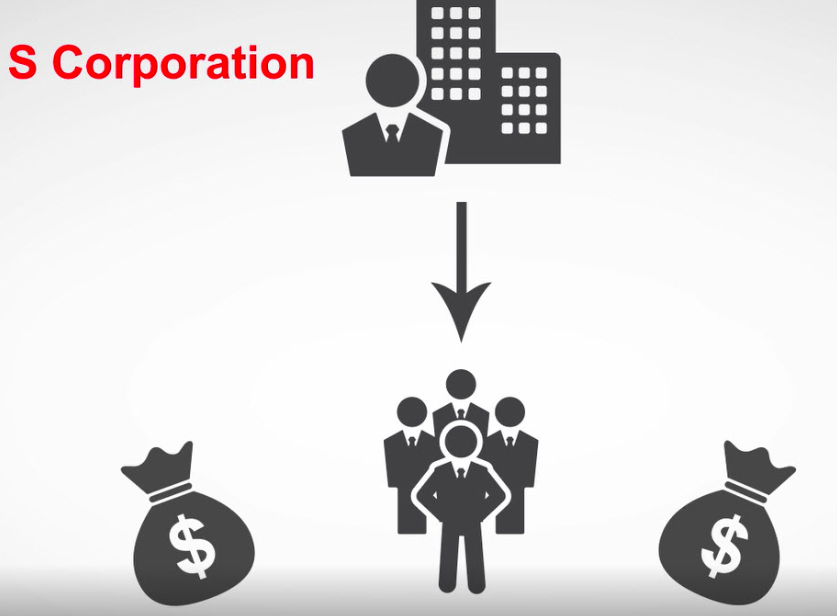 How to establish your own S corporation quickly and easily.